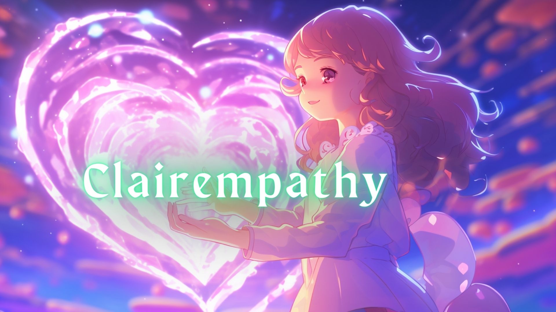 Clairempathy Subliminals + Positive Affirmations - Ro Aliaga